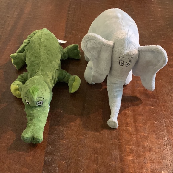 Kohl's | Toys | Kohls Cares For Kids Dr Seuss Horton Hears A Who Abc ...